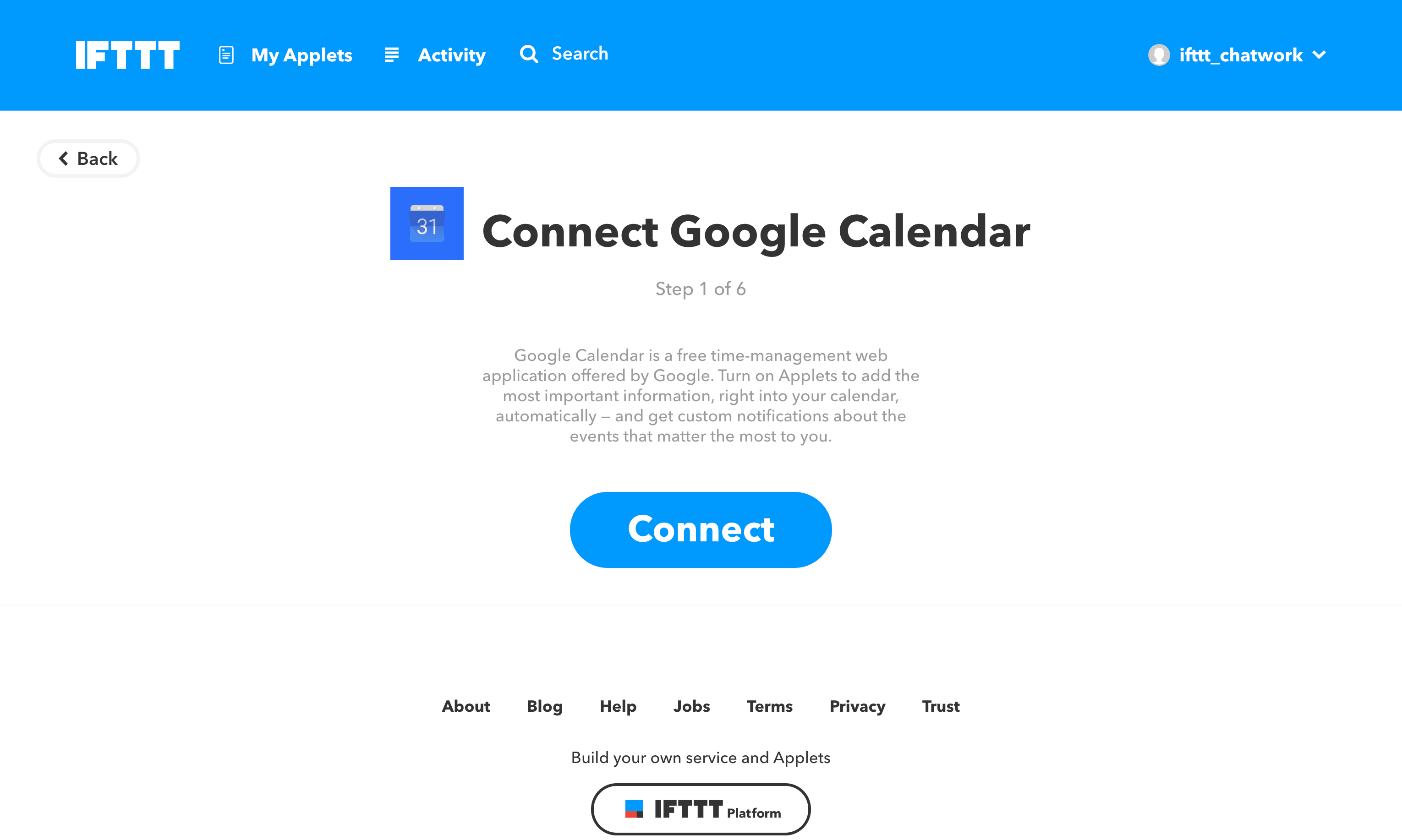 Google カレンダーとの連携方法｜ビジネスチャットならChatwork